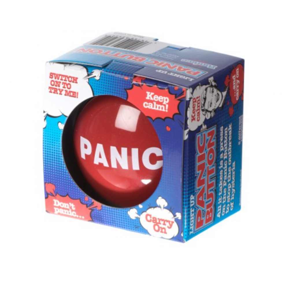 Novelty Funny Panic Button