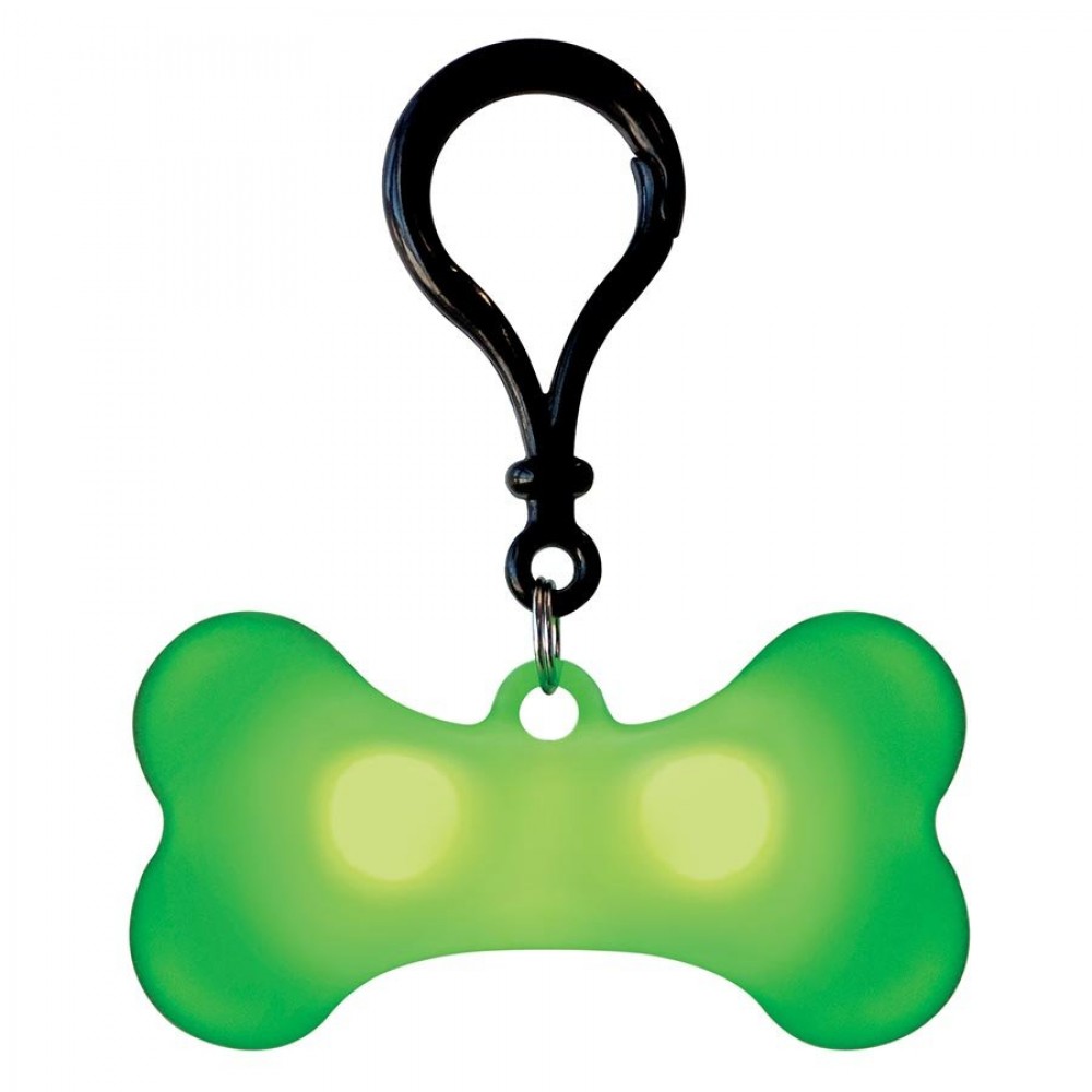 Collarbone - Motion Activated LED Dog Tag