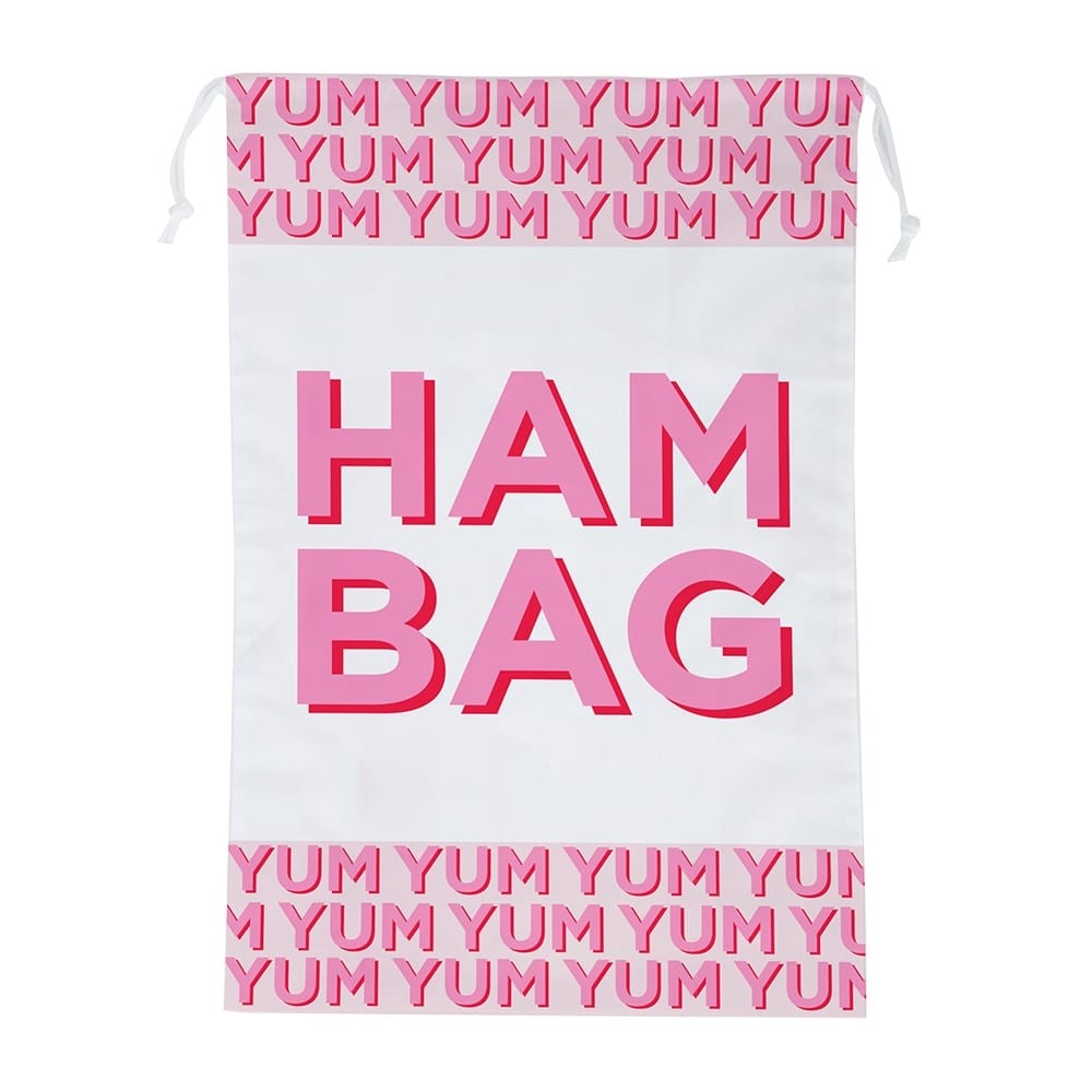 100% Cotton Ham Bag