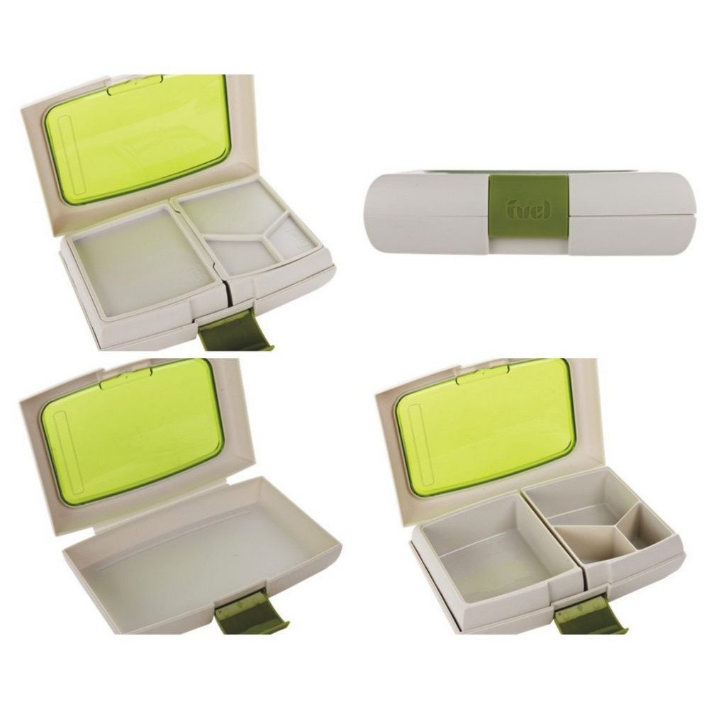 Fuel Bento Lunch Box