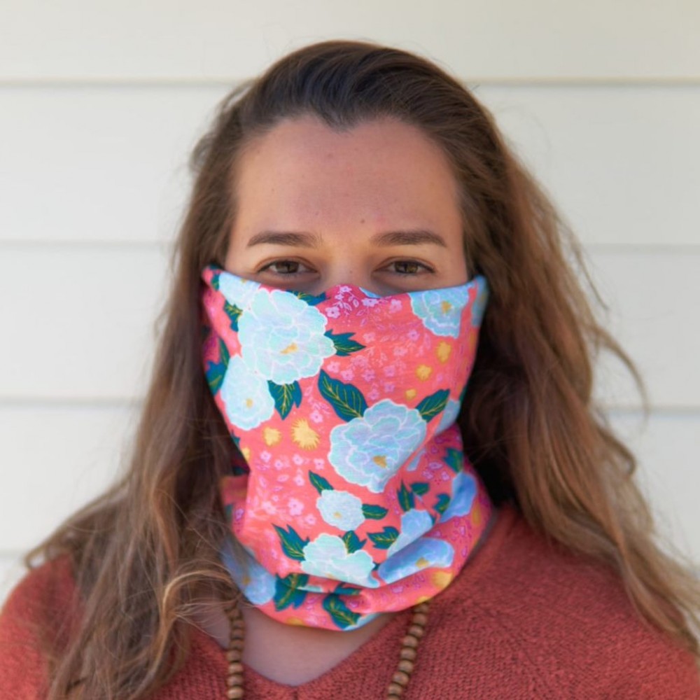 Happy Wrap Multi Wear Face Mask