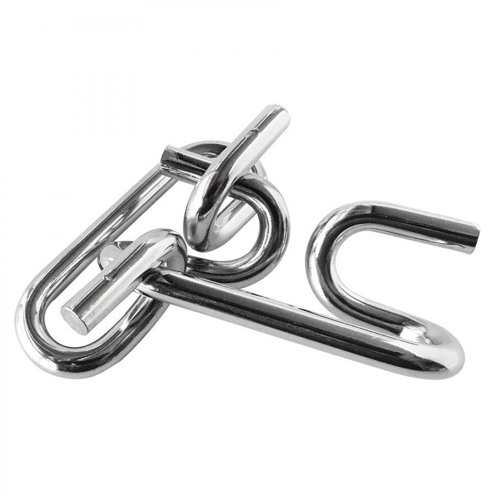 Classic Wire Puzzles