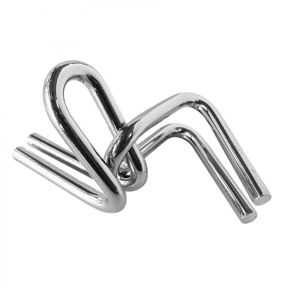 Classic Wire Puzzles