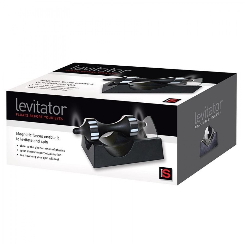 Levitator Desk Ornament