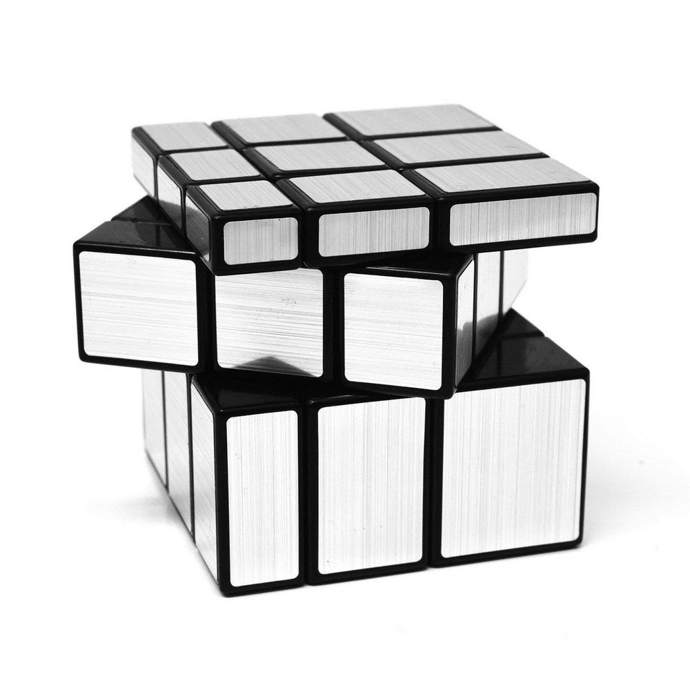 Magic Mirror Cube Puzzle
