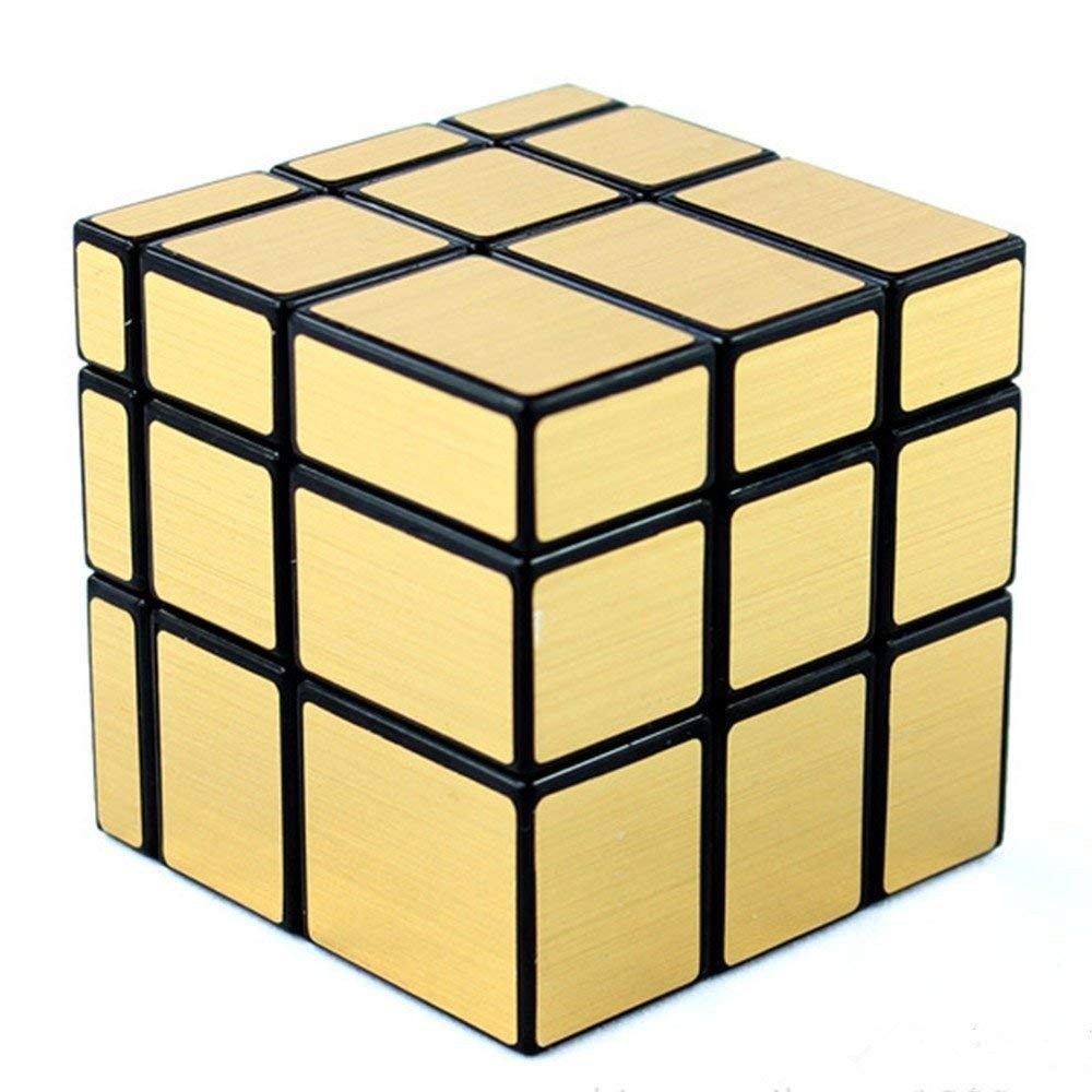 Magic Mirror Cube Puzzle