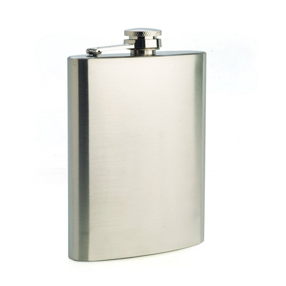 Metal Hip Flask