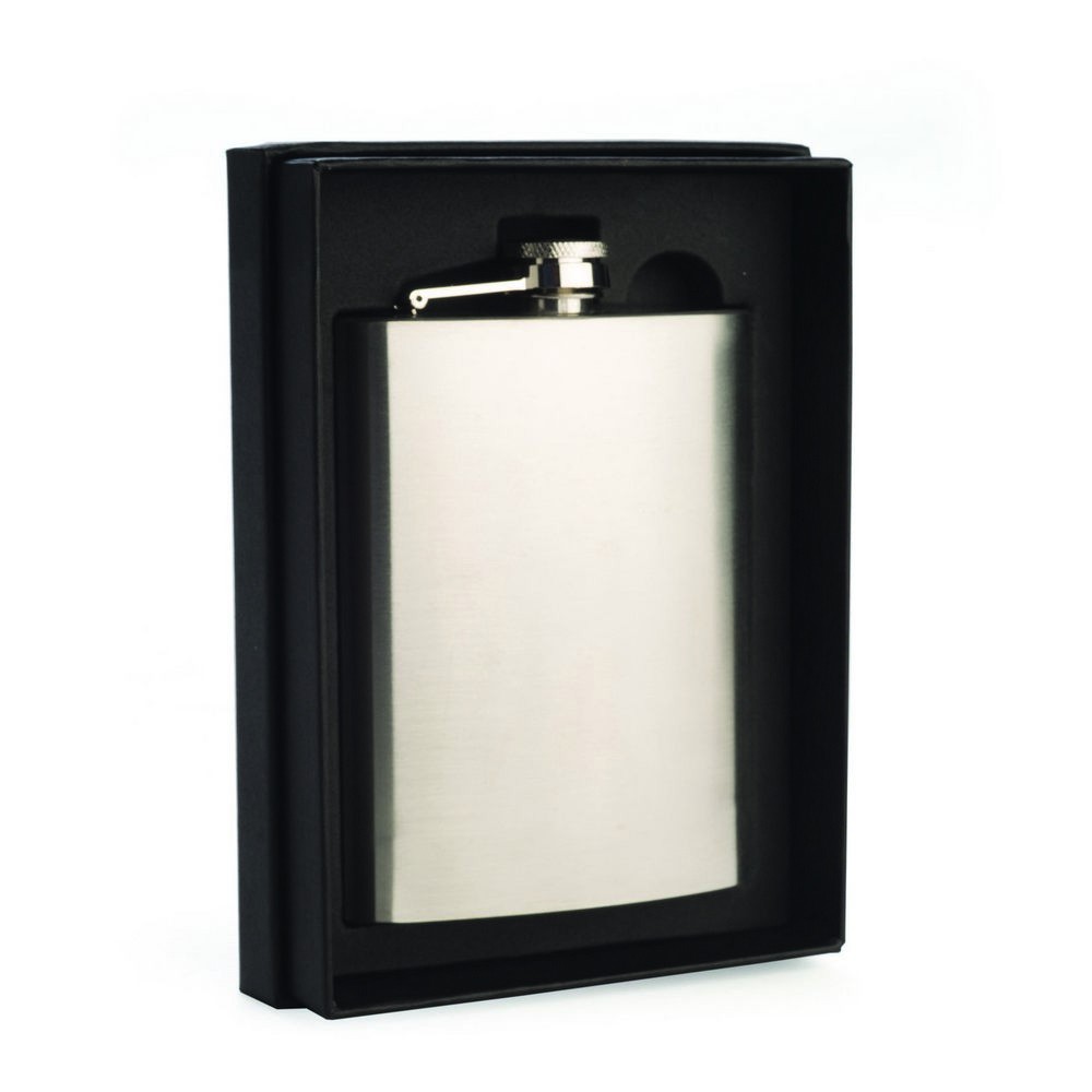 Metal Hip Flask