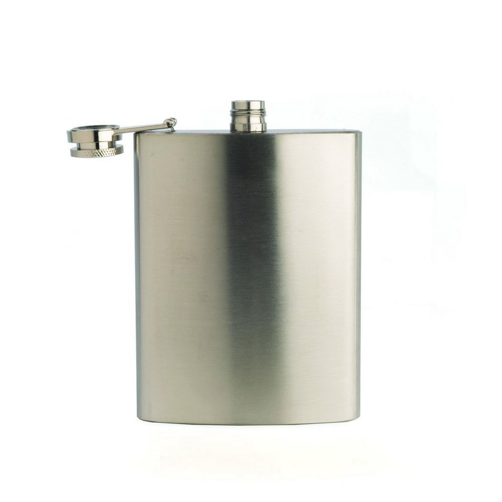 Metal Hip Flask