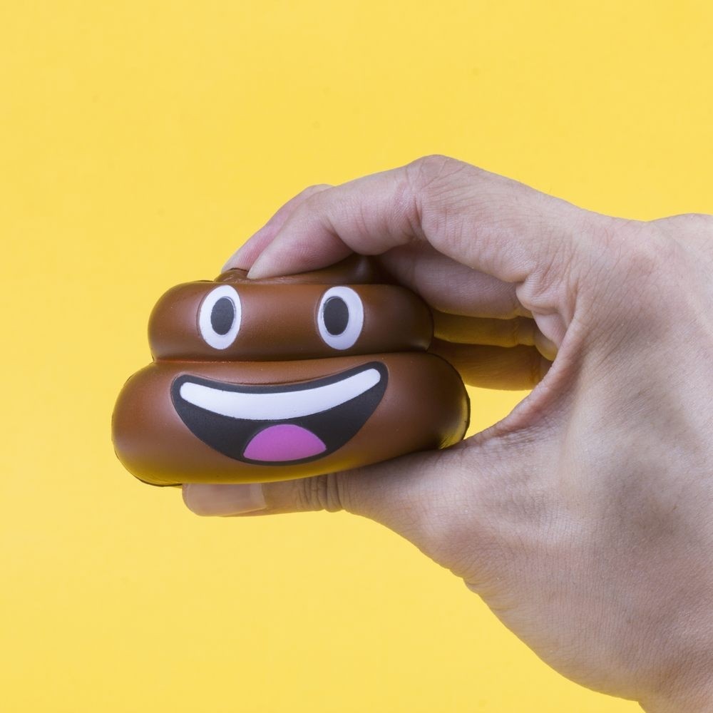 Poo Stress Ball