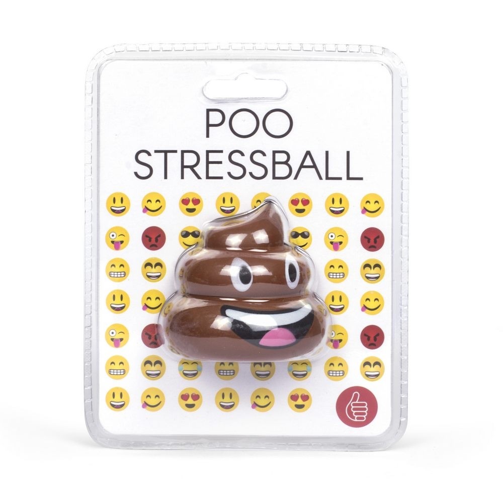 Poo Stress Ball