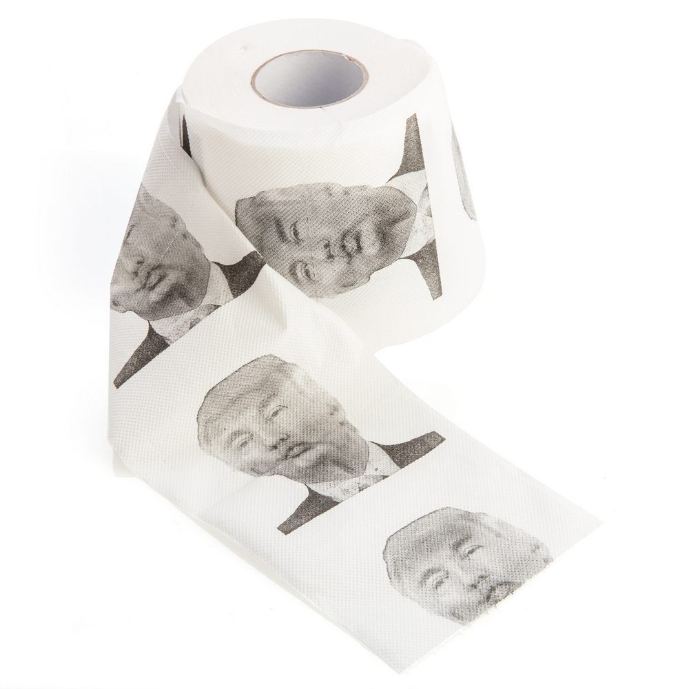 President Dump - Donald Trump Toilet Paper President Dump - Donald Trump Toilet Paper