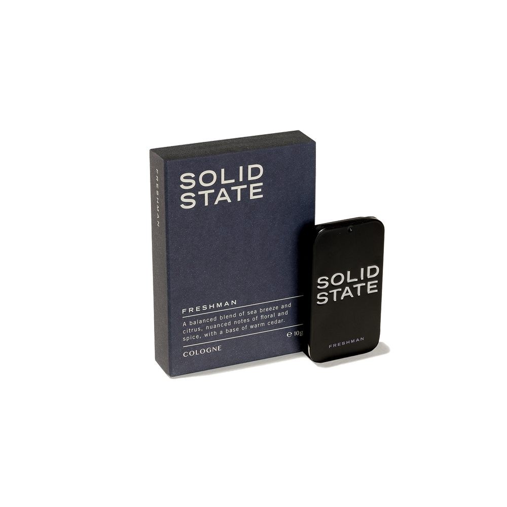 Solid State Mens Wax Cologne