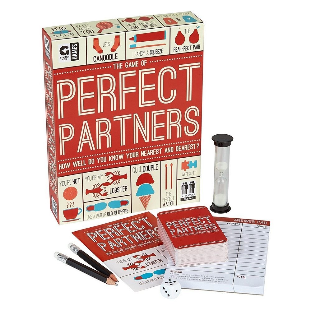 The Game of Perfect Partners