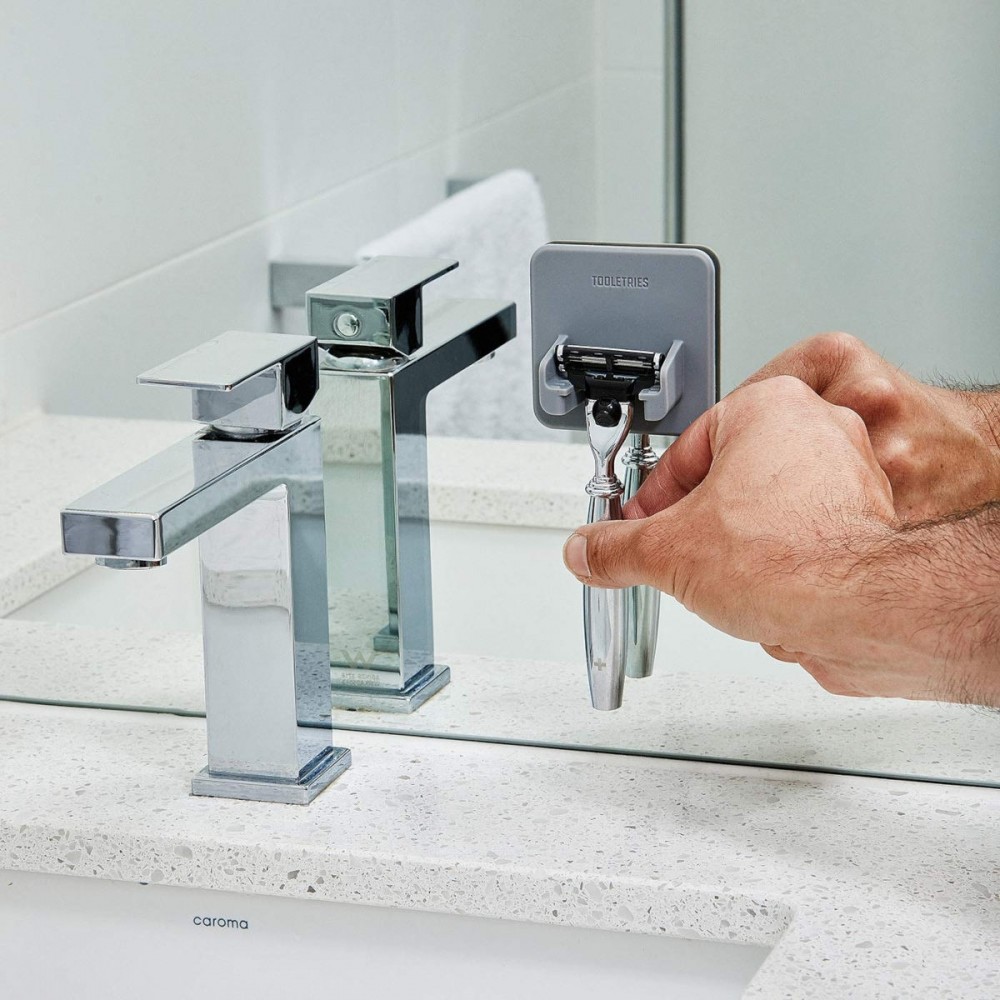 Tooletries Stick Grip Silicone Razor Holder