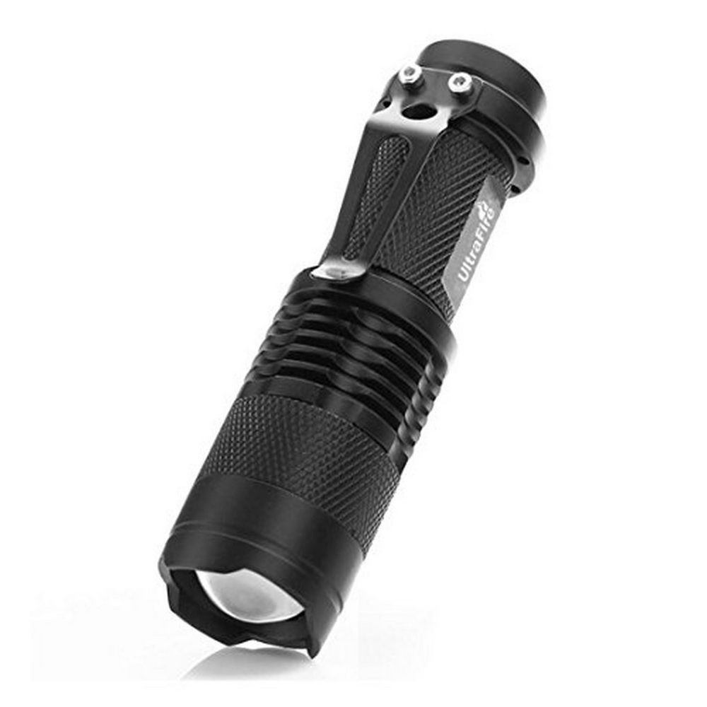 UltraFire CREE Q5 Mini LED Torch