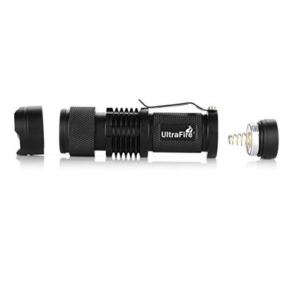 UltraFire CREE Q5 Mini LED Torch