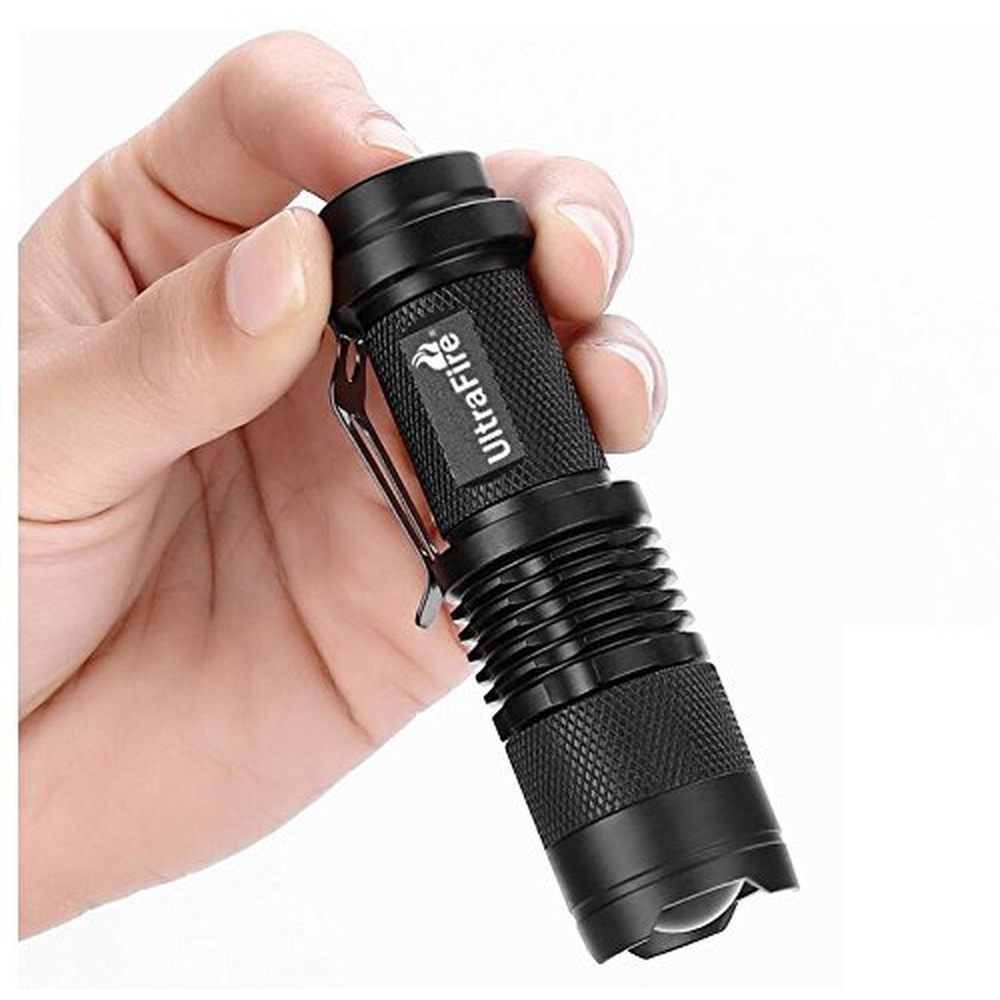 UltraFire CREE Q5 Mini LED Torch