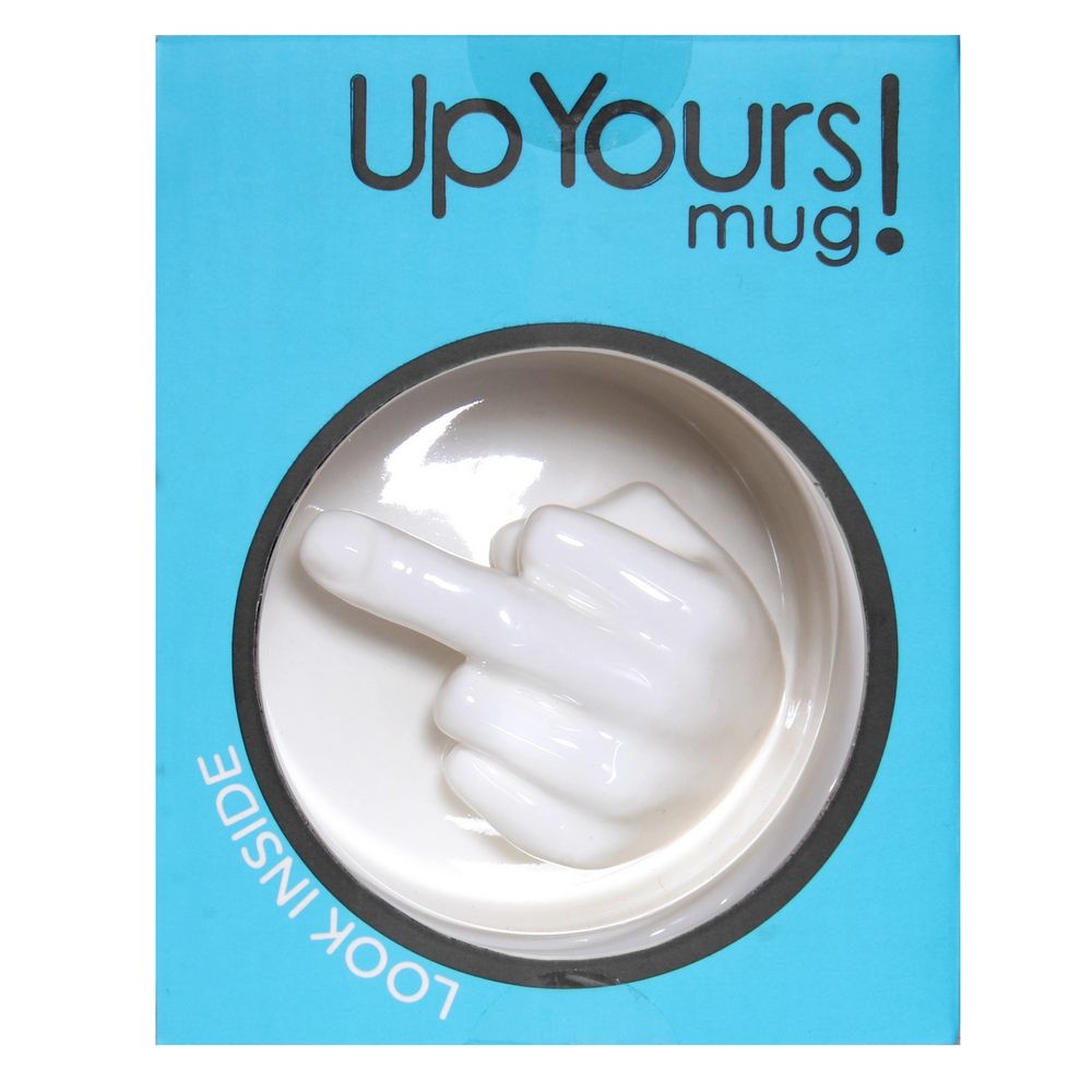 Up Yours Mug