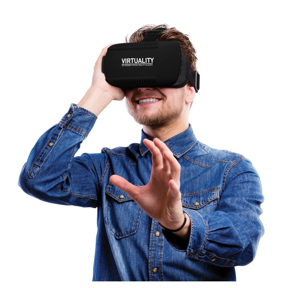 Virtuality - Virtual Reality VR Glasses Virtuality - Virtual Reality VR Glasses