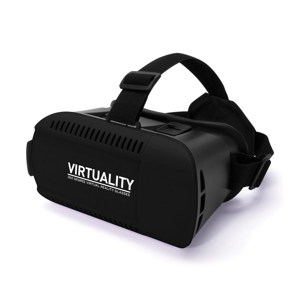 Virtuality - Virtual Reality VR Glasses